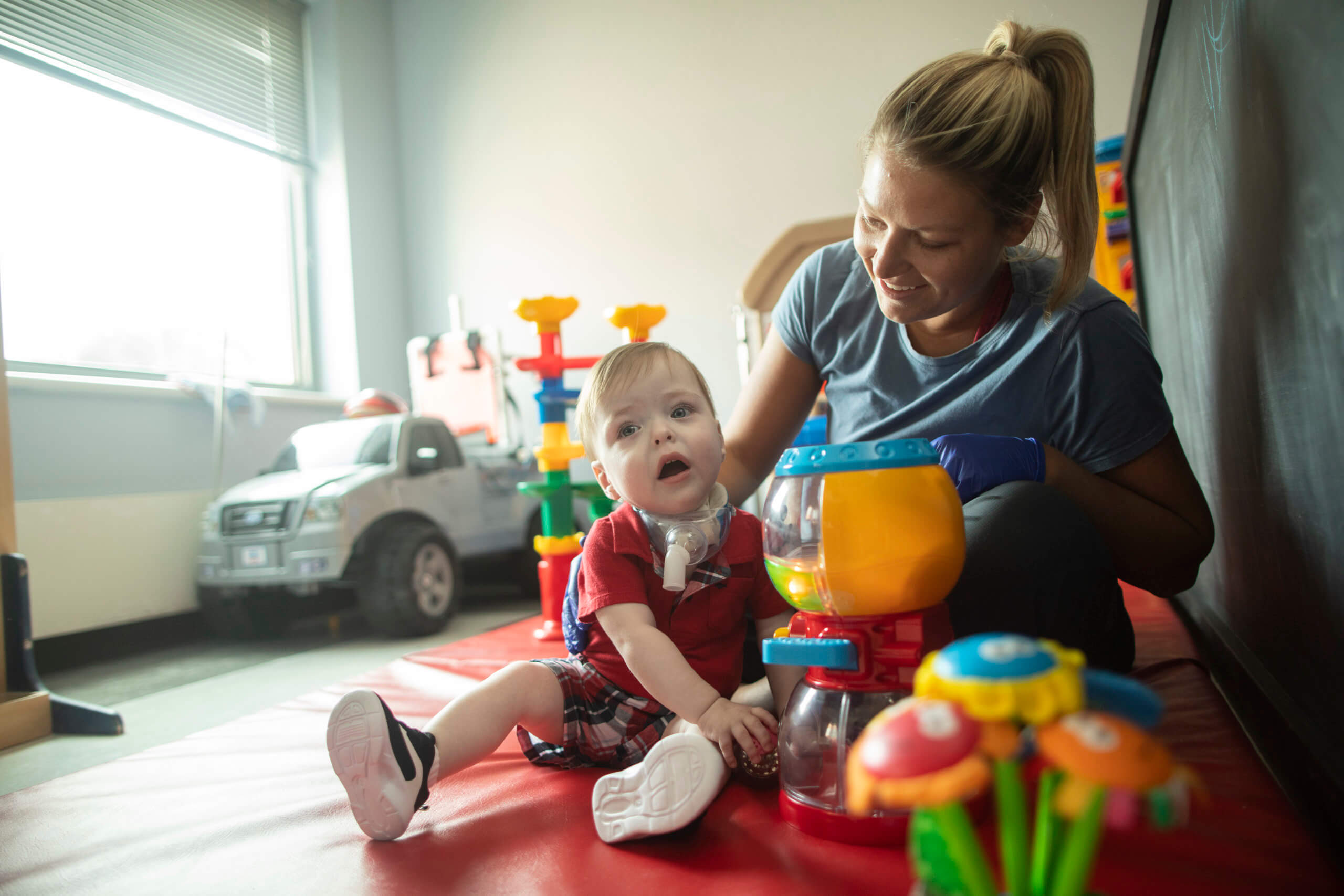 Recreational Therapy – Recreation Therapy | Hospital for Special Care