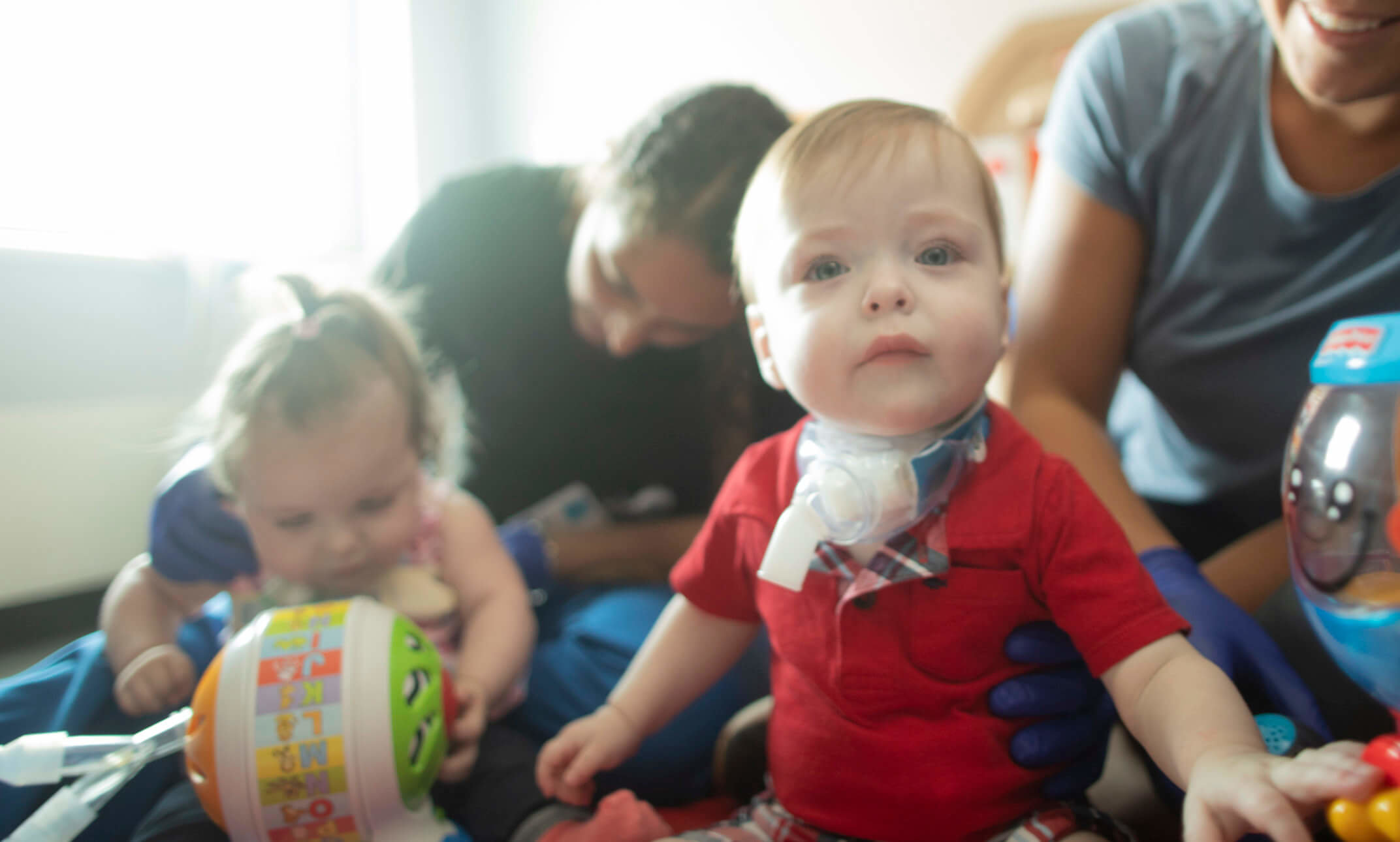 Complex Pediatric Program | Hospital for Special Care