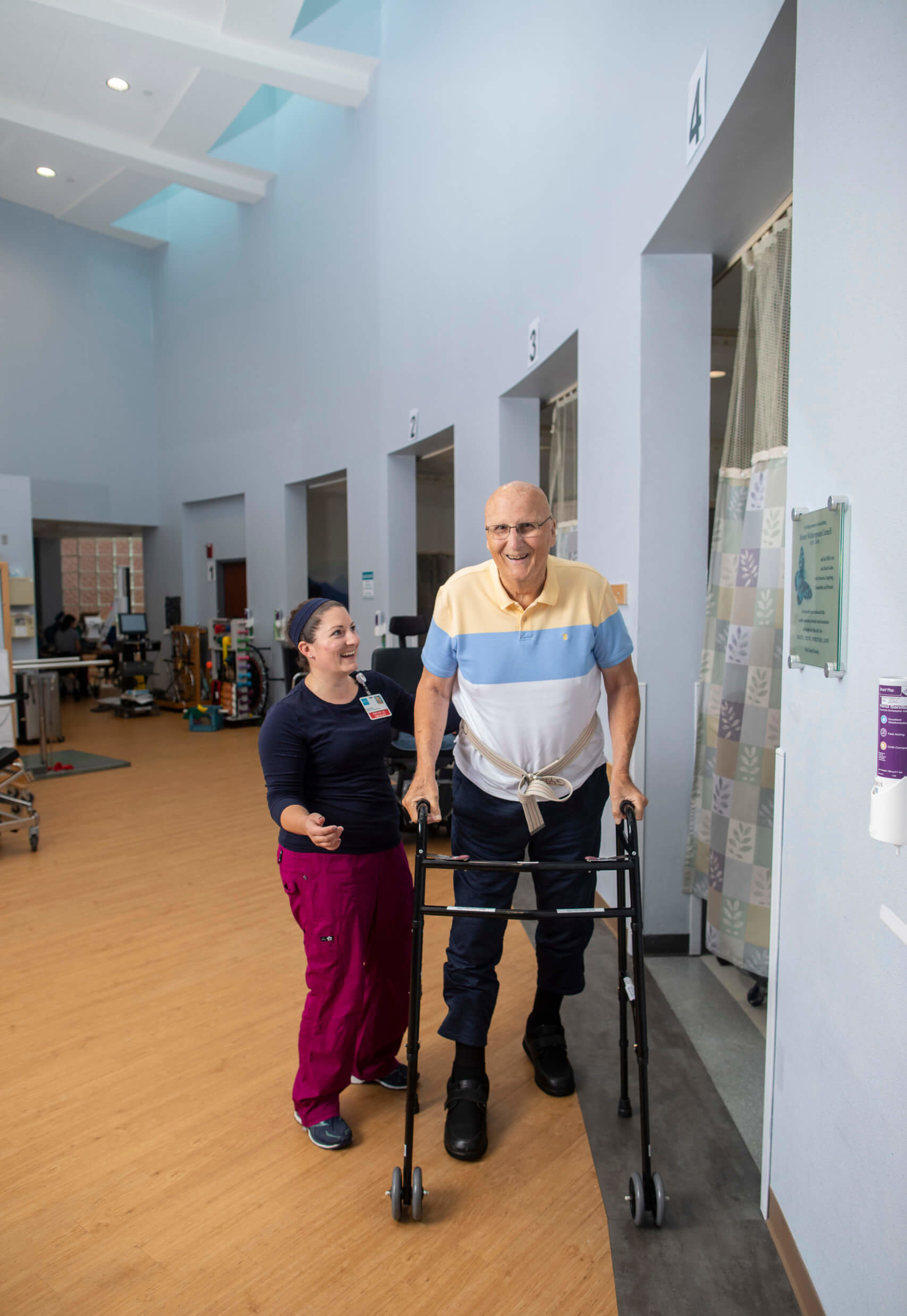 Physical Therapy Clinic – New Britain | Hospital for Special Care