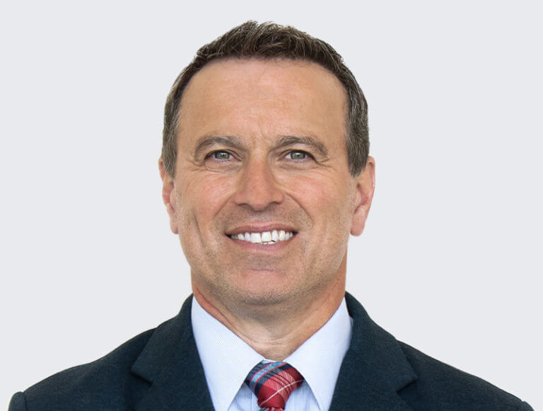 William J. Pesce, DO begins New Year as permanent Senior Vice President ...