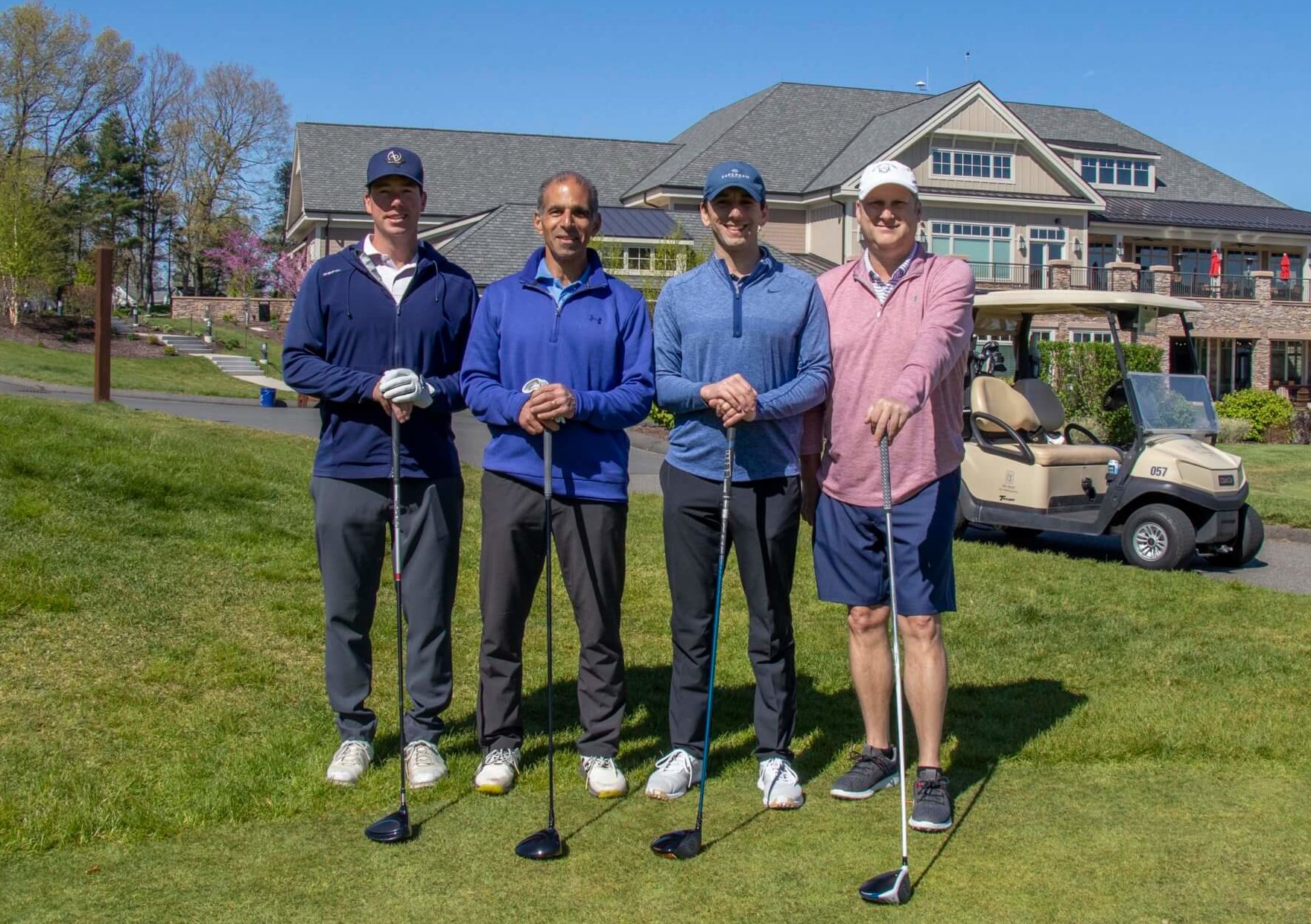 Platinum Sponsors, Webster Bank and Kaestle Boos Sponsor the HFSC Ivan ...