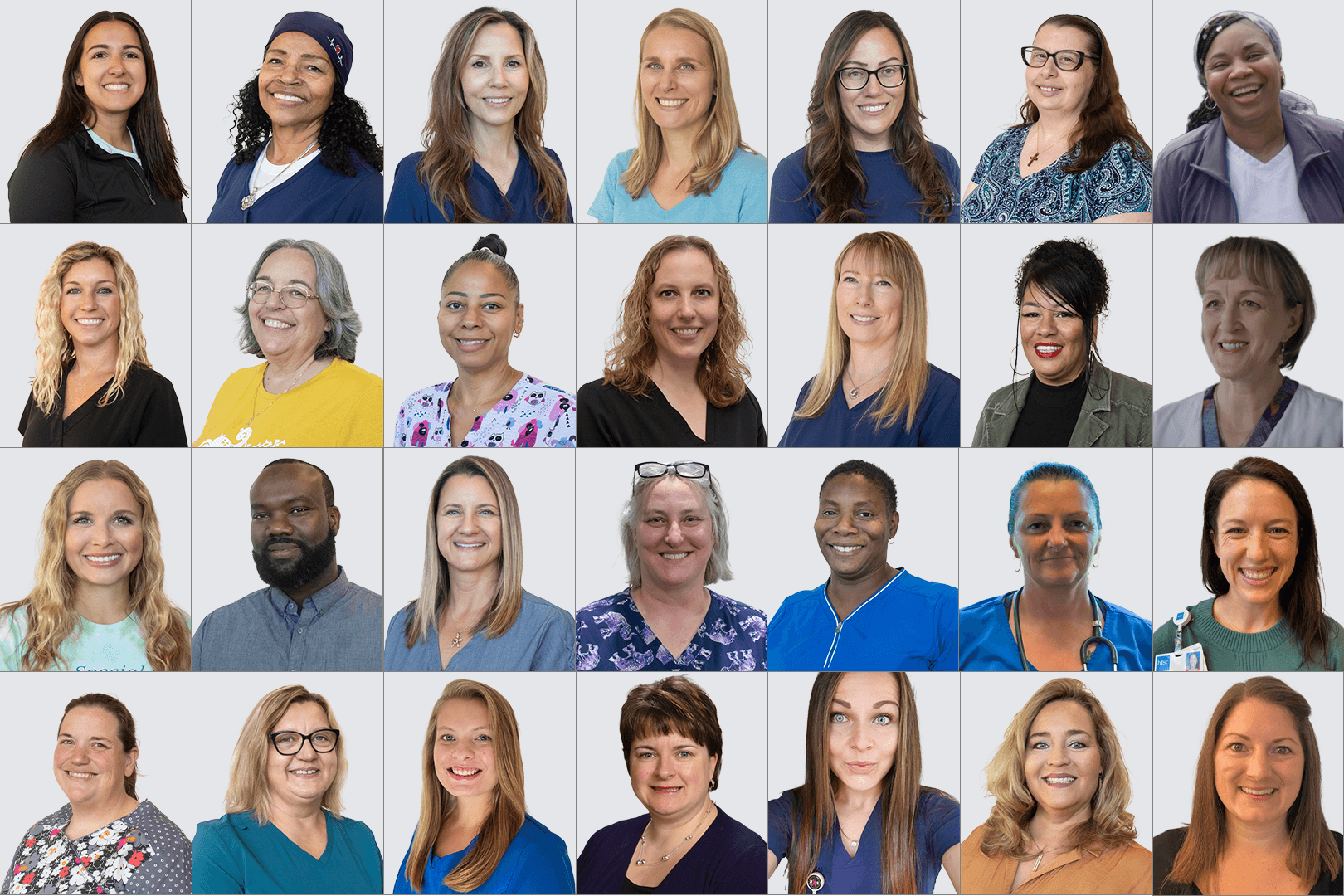 Employees Awarded 2023 Advancement for Clinical Excellence (ACE ...