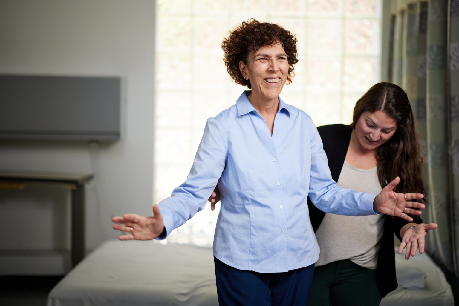 Paula Gilberto: Back on my Feet | Hospital for Special Care