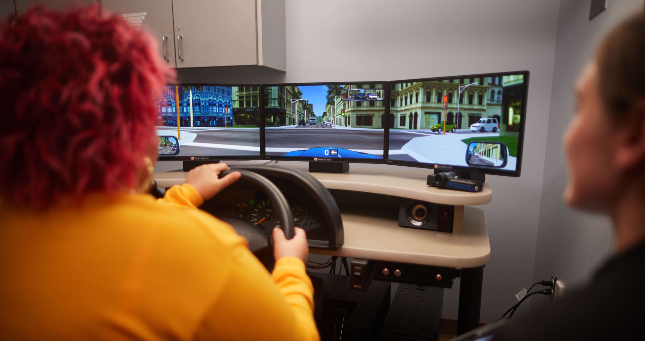 Driving Rehabilitation | Hospital for Special Care