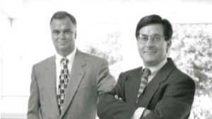 Remembering David Crandall | Hospital for Special Care