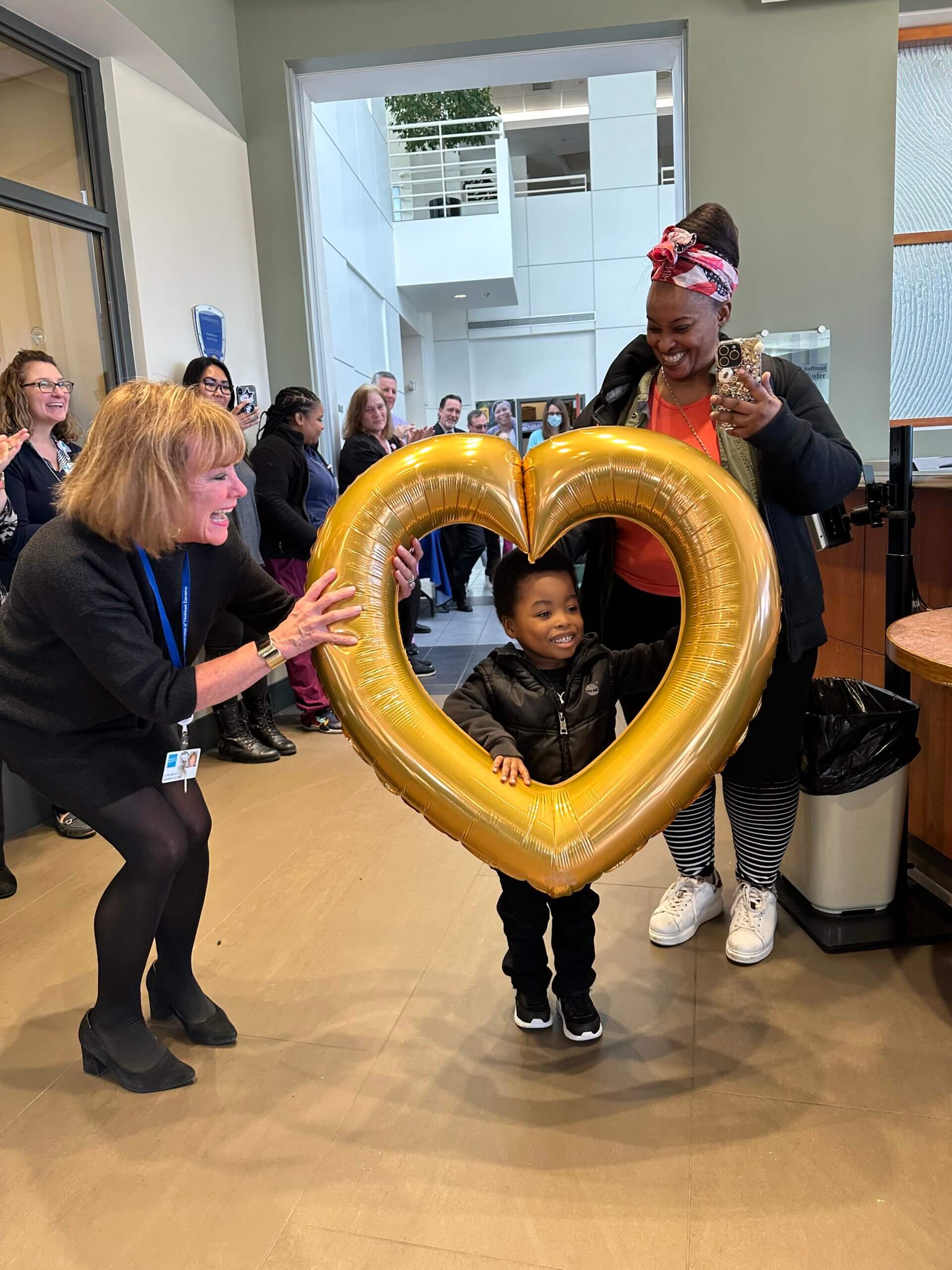 Jayden White Sergeon: Smiling King Goes Home | Hospital for Special Care