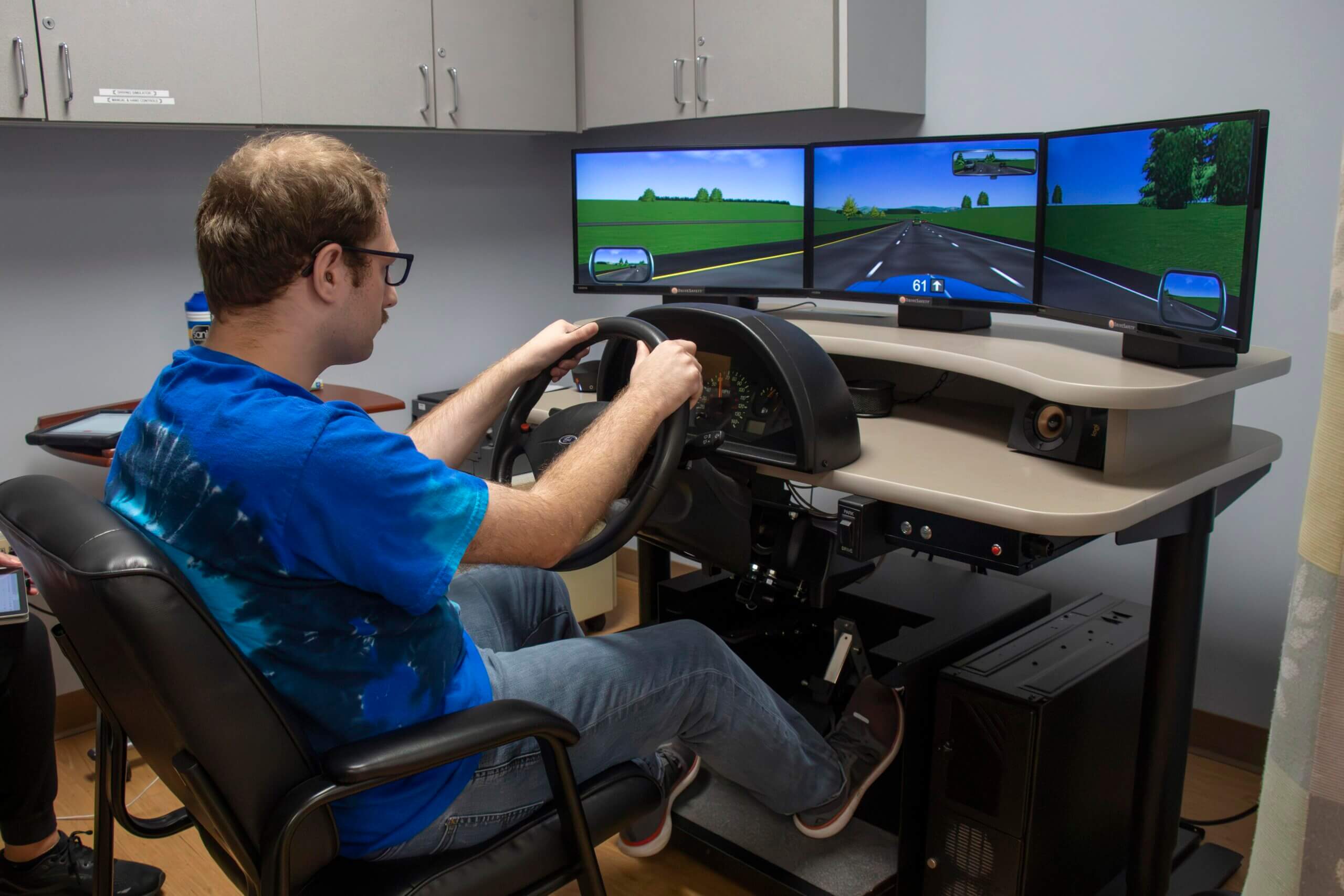 Empowering Independence: Hunter’s Journey with Driving | Hospital for ...