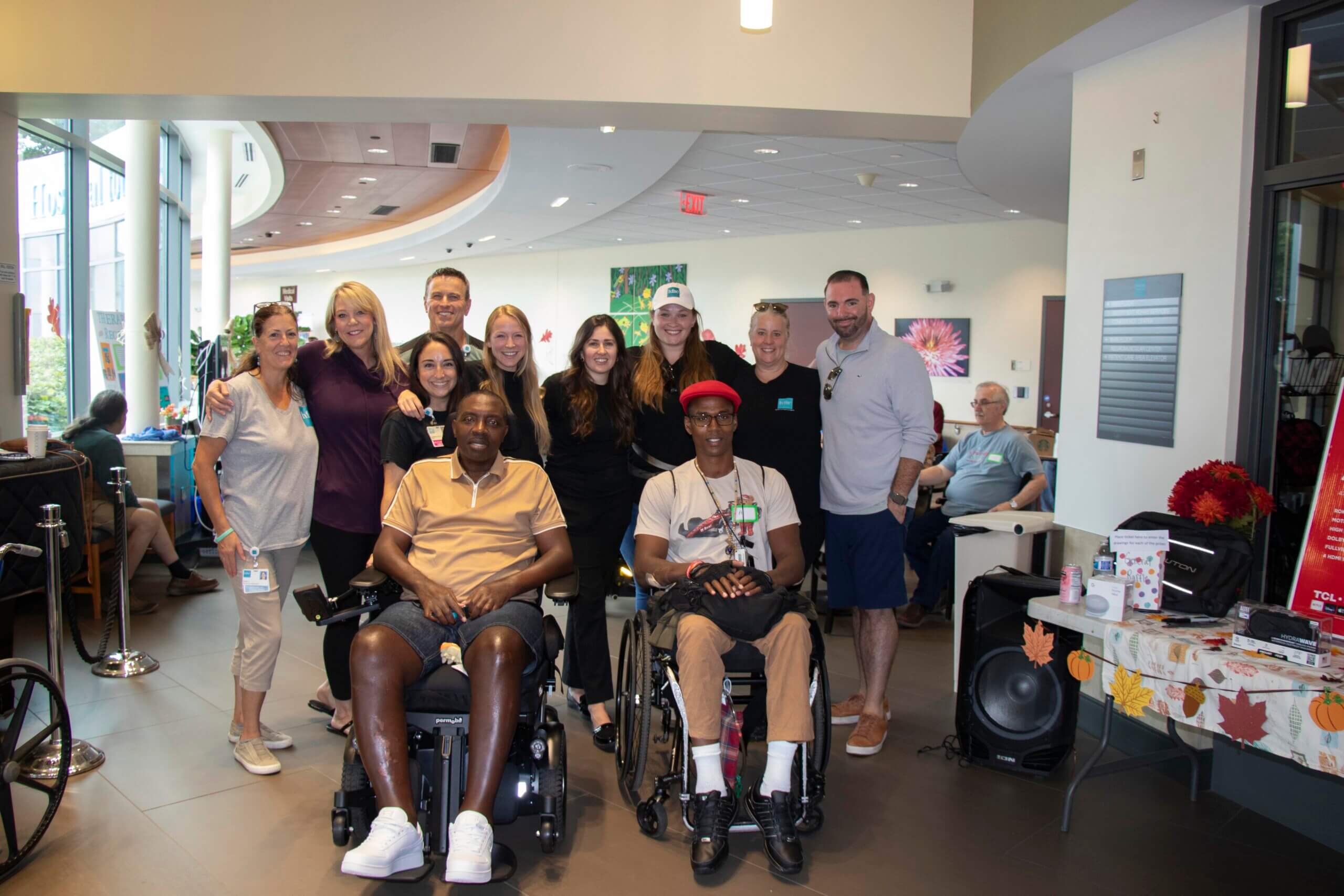 Supporting Our Community: A Year of Connection and Compassion ...