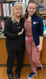 Hospital for Special Care Announces Ruth Shine, RN as DAISY Award ...
